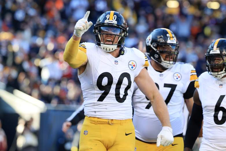 Steelers get troubling update on TJ Watt for final stretch of season