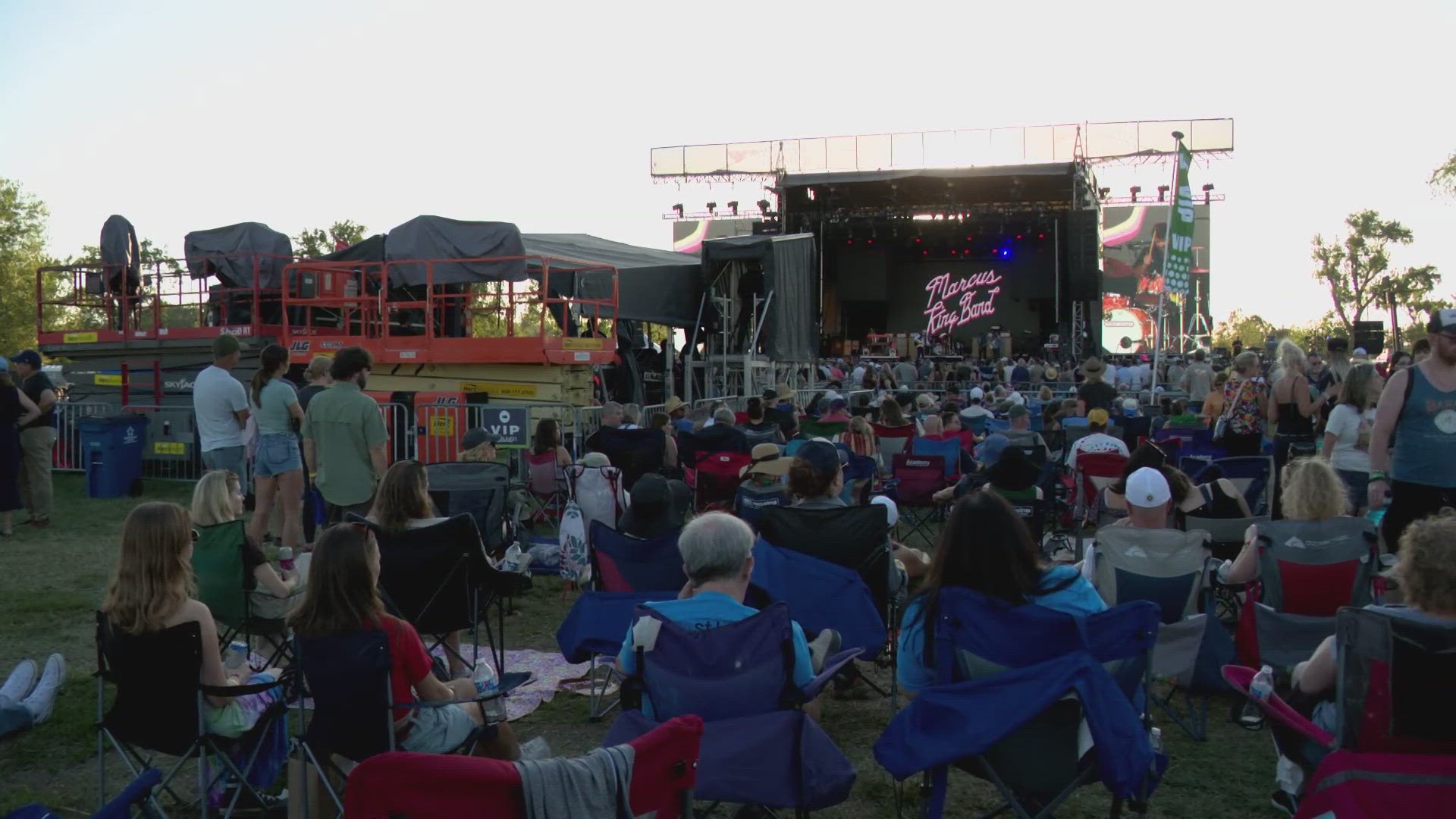 Evolution Festival canceled for 2026