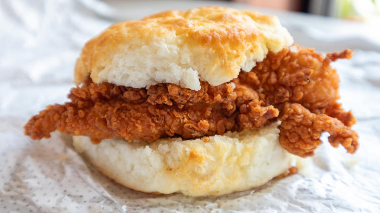 We Asked Pro Chefs: What's The Best Fast Food Breakfast Sandwich?