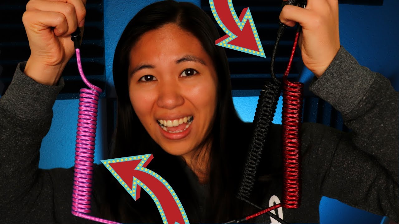 These are the best budget coiled cables