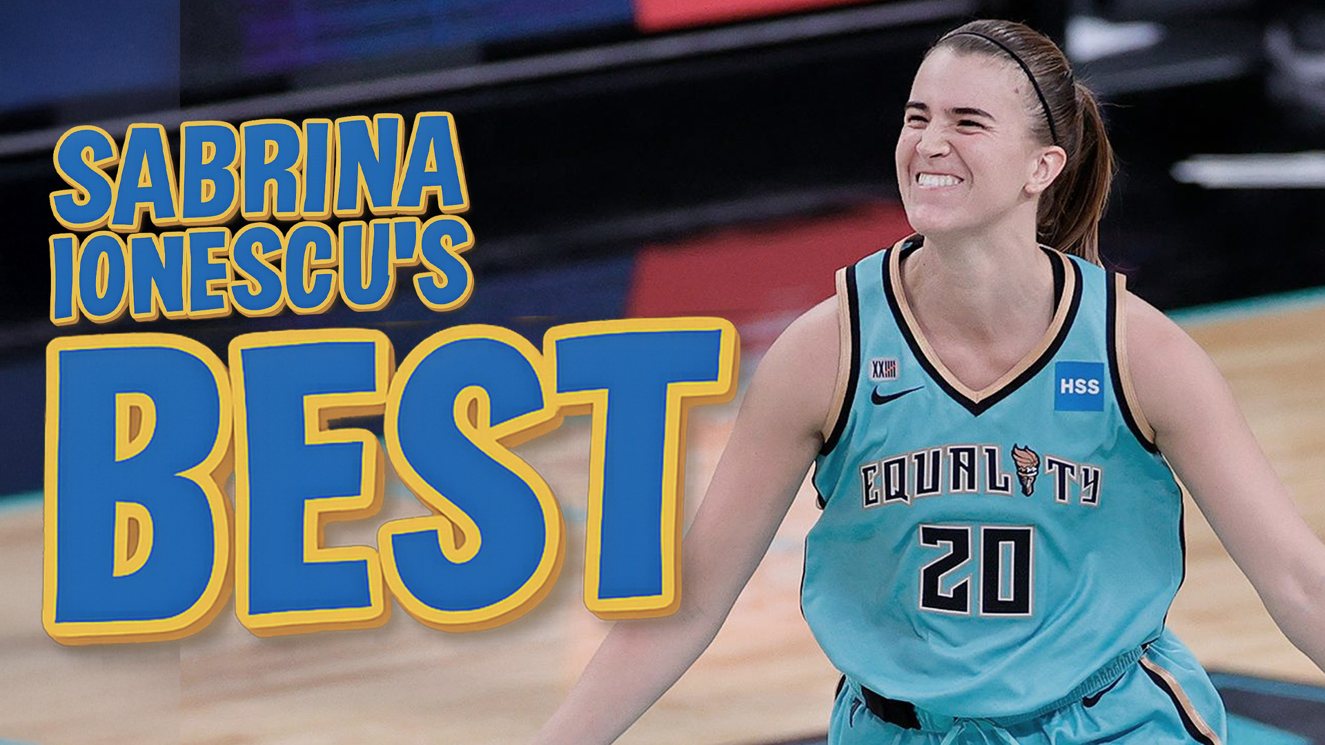 Watch – Sabrina Ionescu’s Coldest Buzzer Beaters That Left Fans Speechless