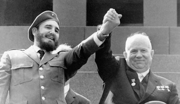 The man the US couldn't kill: Fidel Castro survived 638 assassination ...