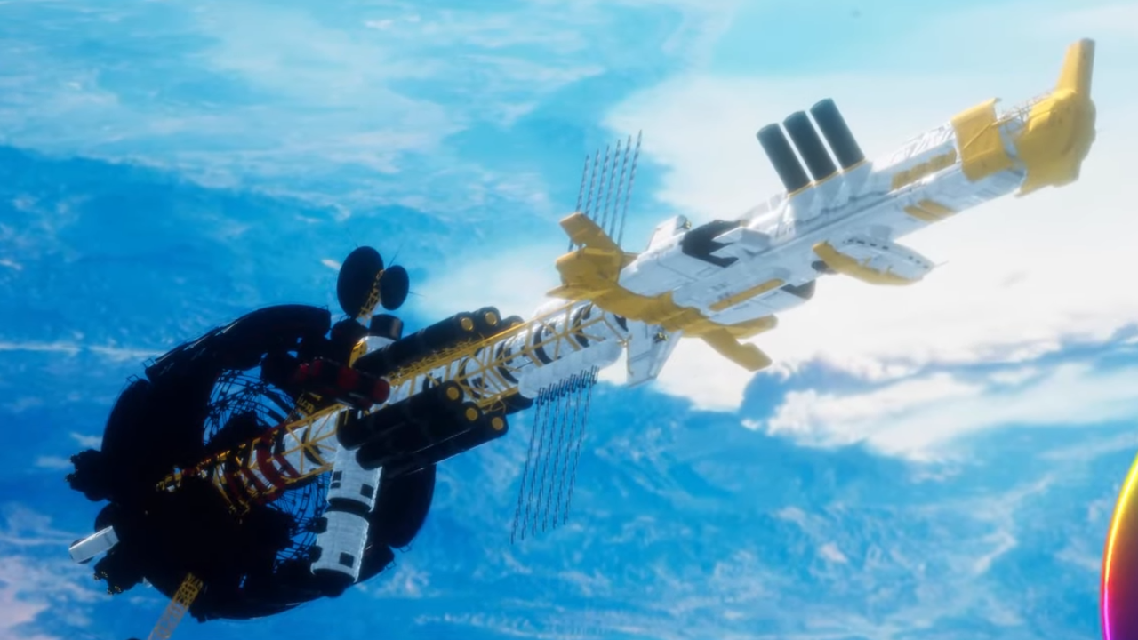 What Would a Real Generational Space Ship Look Like?