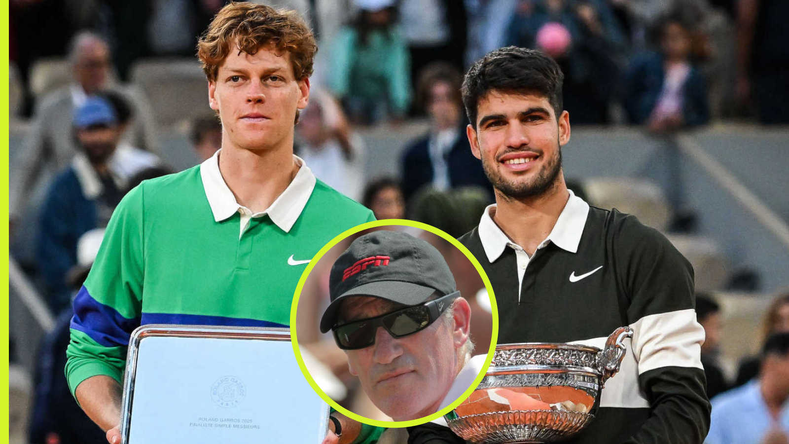 Brad Gilbert proposes Grand Slam draw shake-up that would benefit ...