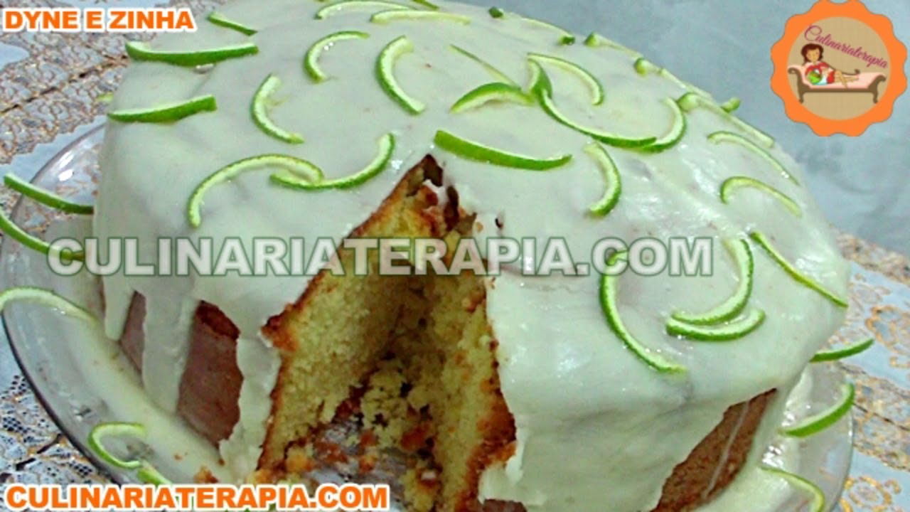 Como fazer bolo super fofinho amanteigado de laranja com cobertura ...