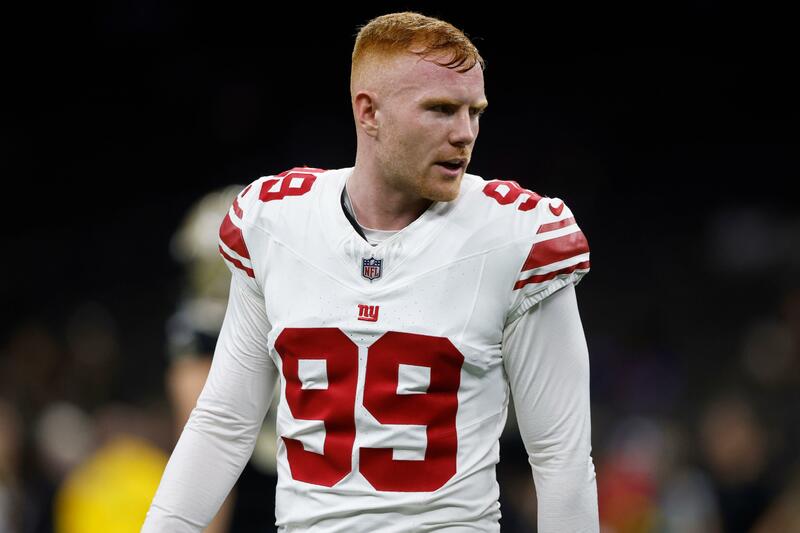 Derry's Jude McAtamney released by New York Giants