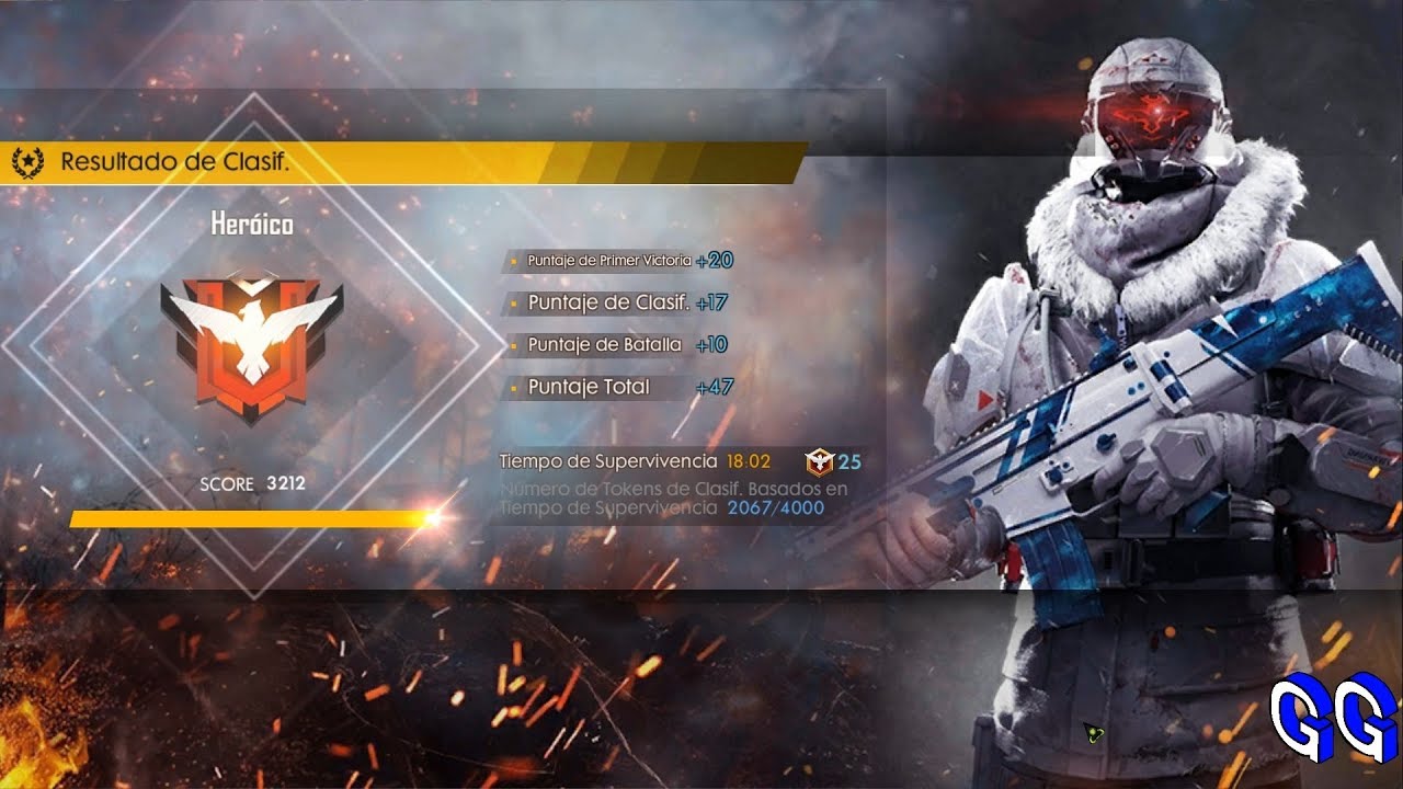 ASI SUBI A HEROICO EN ESTA PARTIDA
