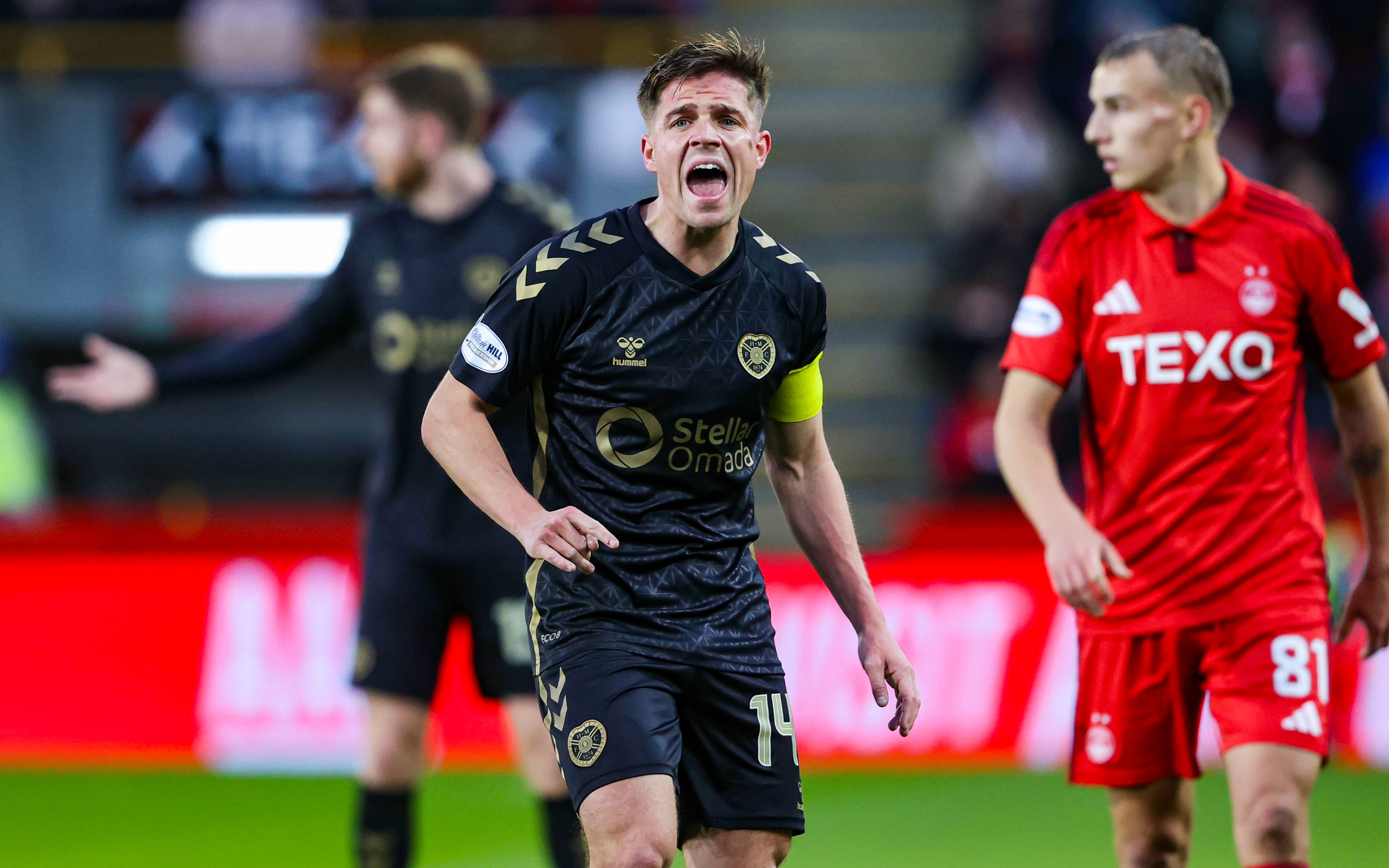 Cammy Devlin's Hearts captaincy honour - and a Scotland v Australia ...