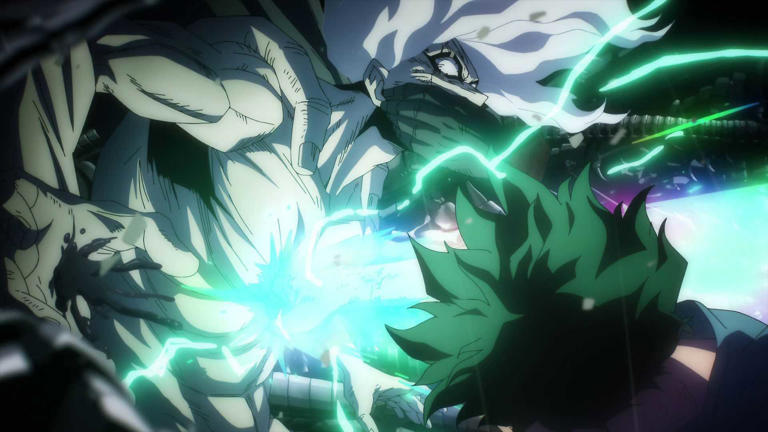 It's Official: This Is My Hero Academia's Greatest Episode of All Time