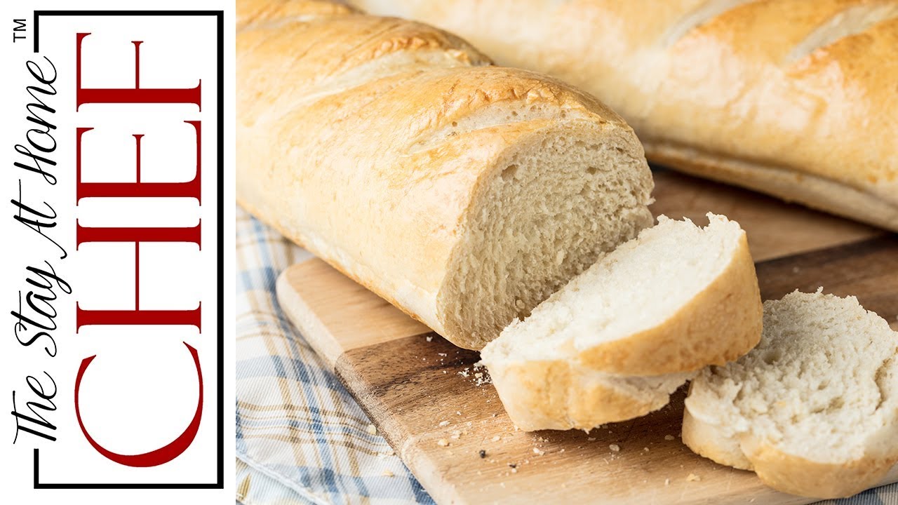 How to make perfect homemade French bread