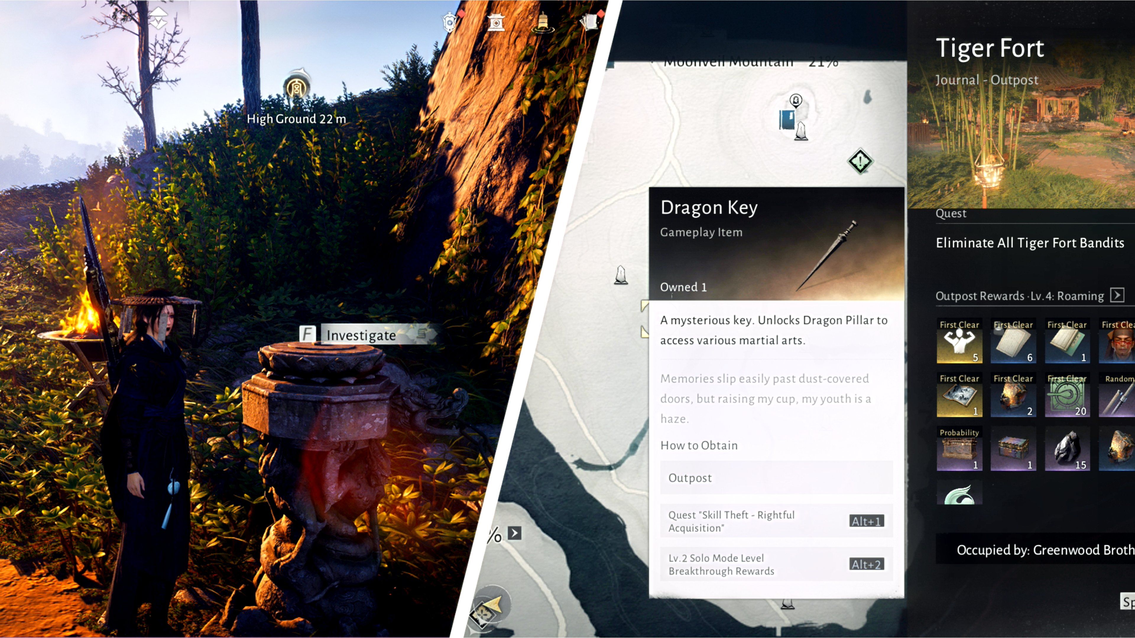 Where to Find Dragon Keys in Where Winds Meet