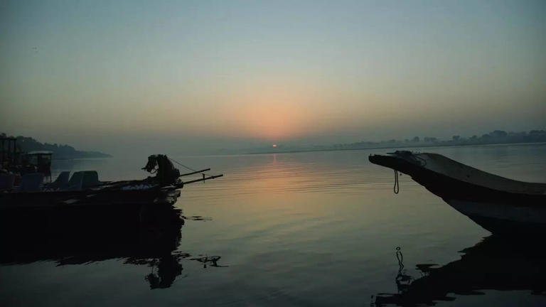 Where does Narmada Parikrama start and end; what's in between?