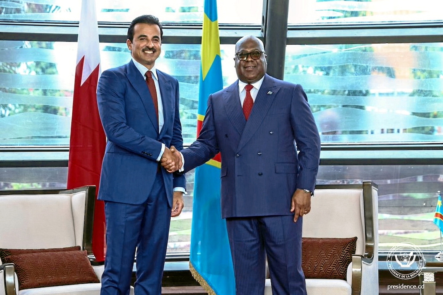 Doha s’enracine au cœur des Grands Lacs : la double offensive ...