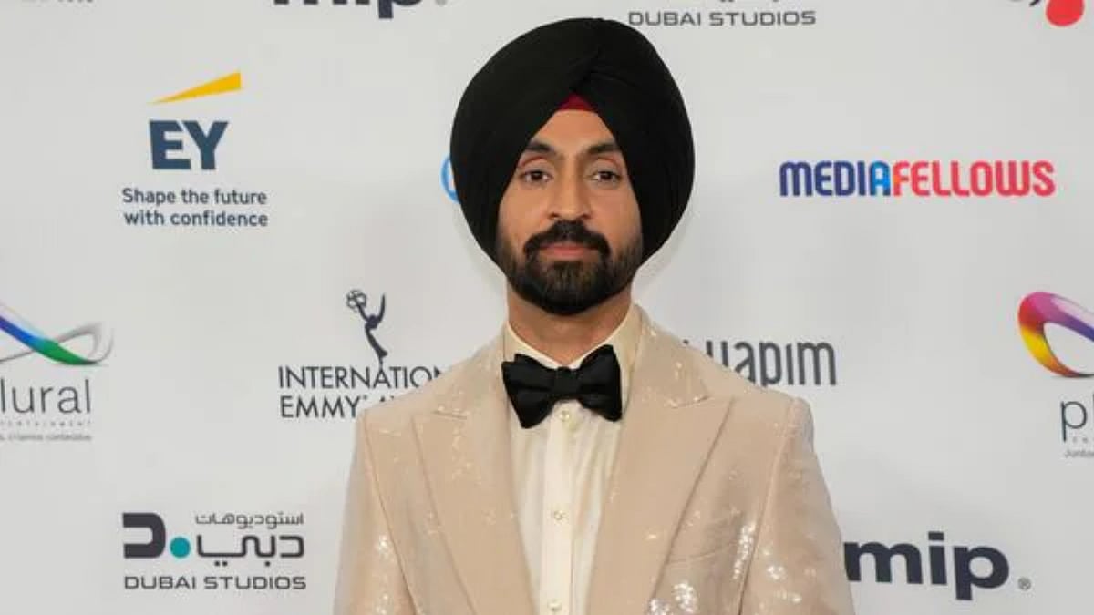Diljit Dosanjh misses Best Actor award at International Emmys 2025 to ...