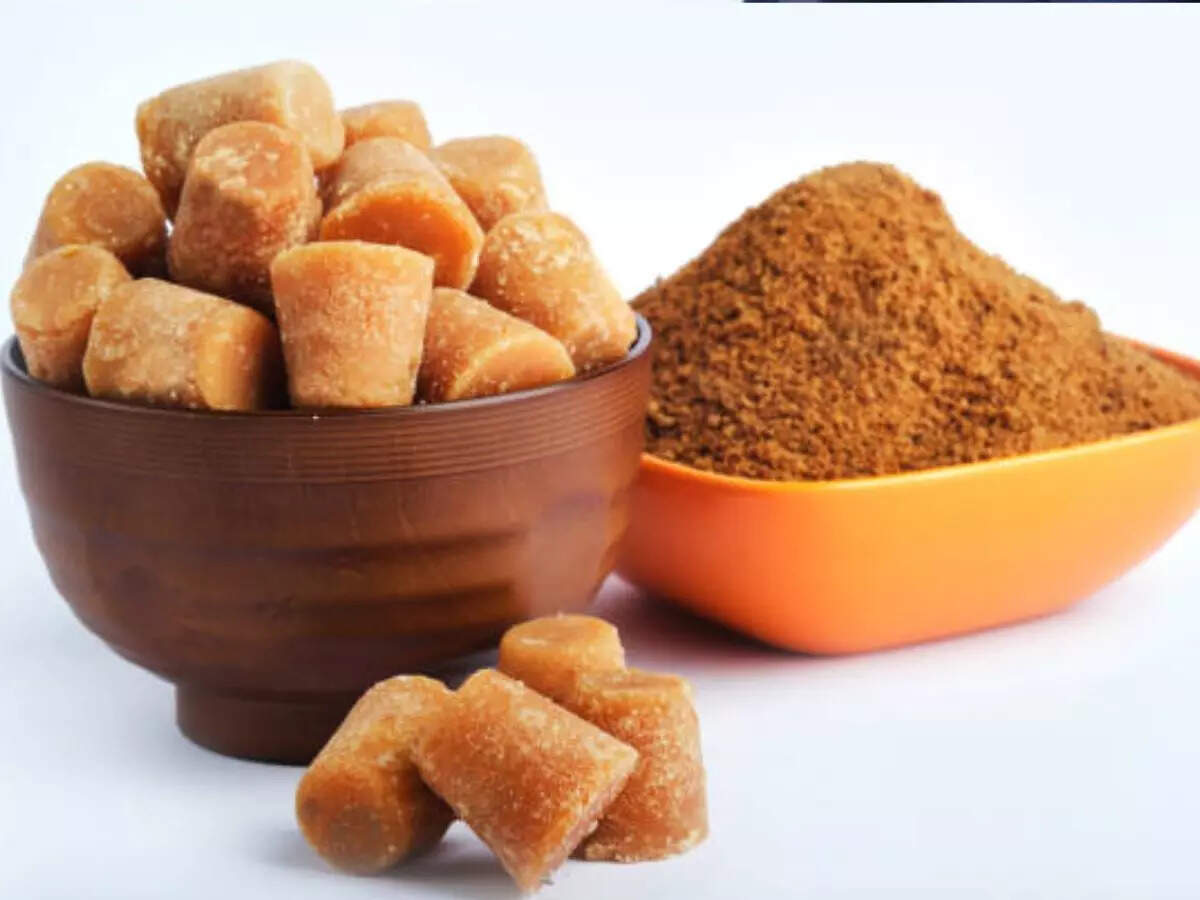 Should you replace sugar with jaggery in your diet? Gastro doctor Dr ...