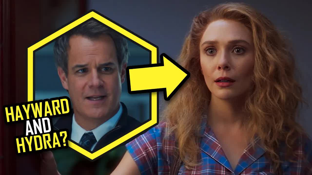 Wandavision theories: X-Men, Fantastic Four, Director Hayward & HYDRA ...