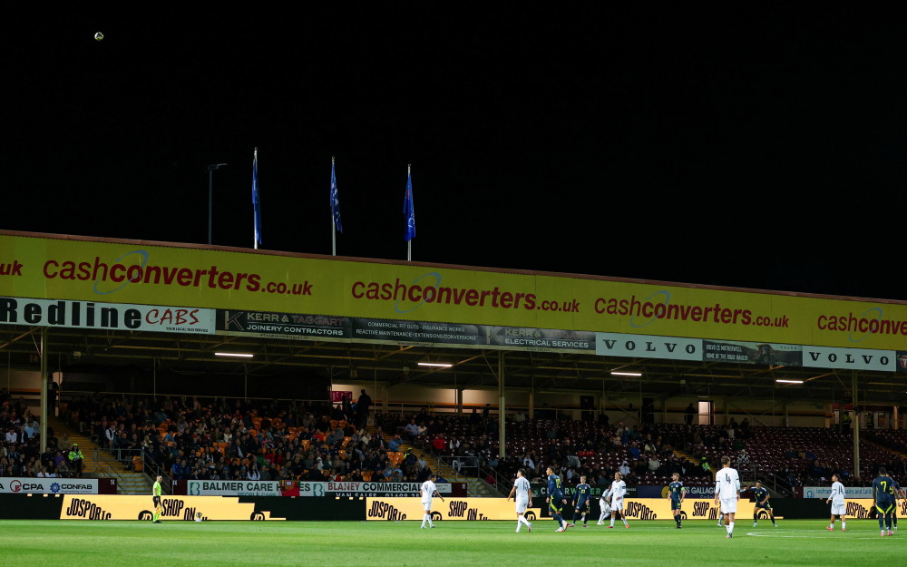 How to watch Motherwell vs Hibs amid TV blackout as fans unlock ...