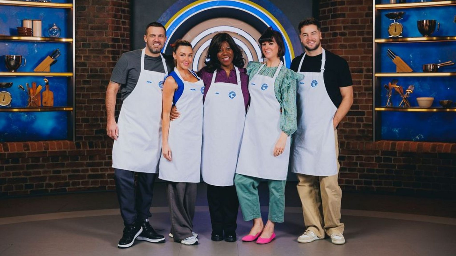 Celebrity MasterChef cast: who are the contestants on BBC show this ...