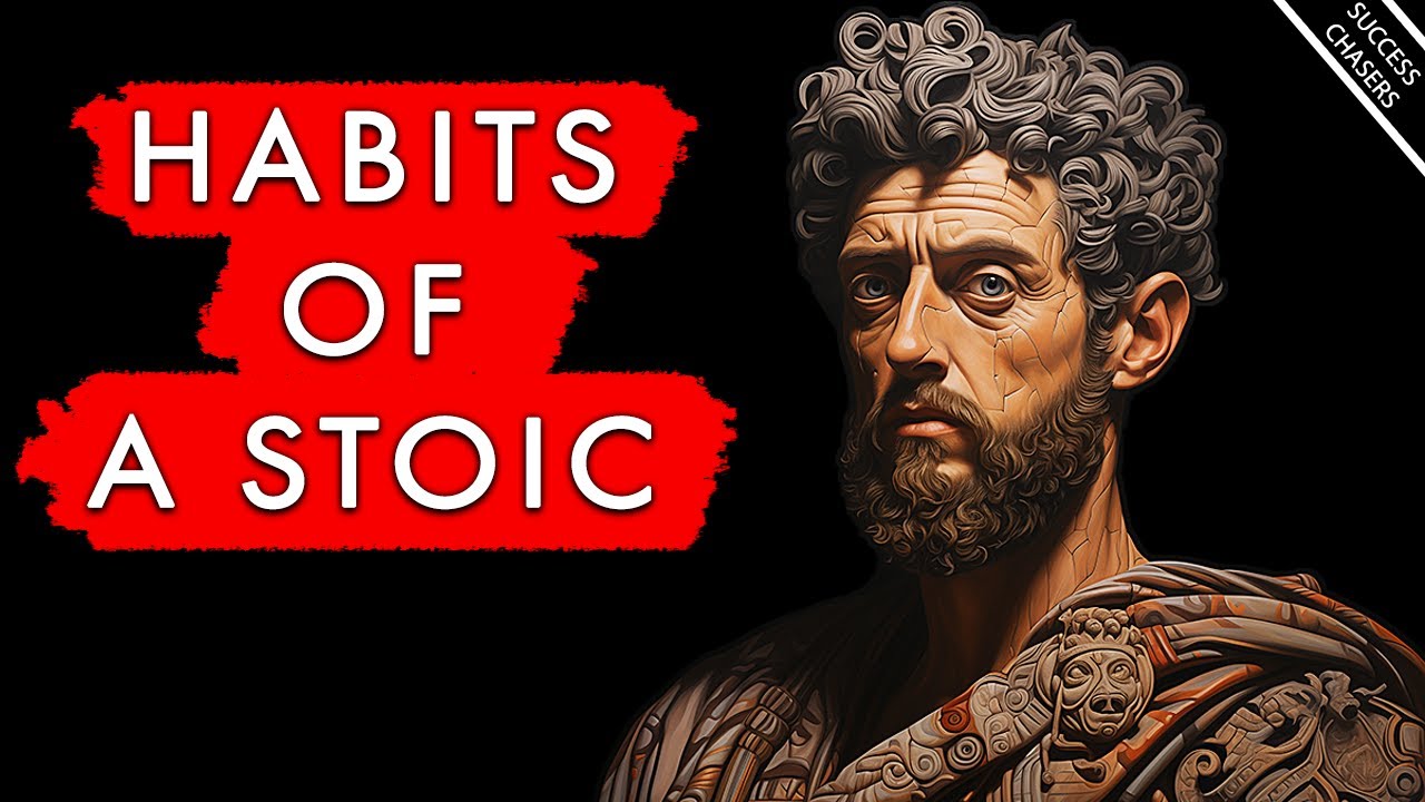 7 things you should do every day (a stoic daily routine)