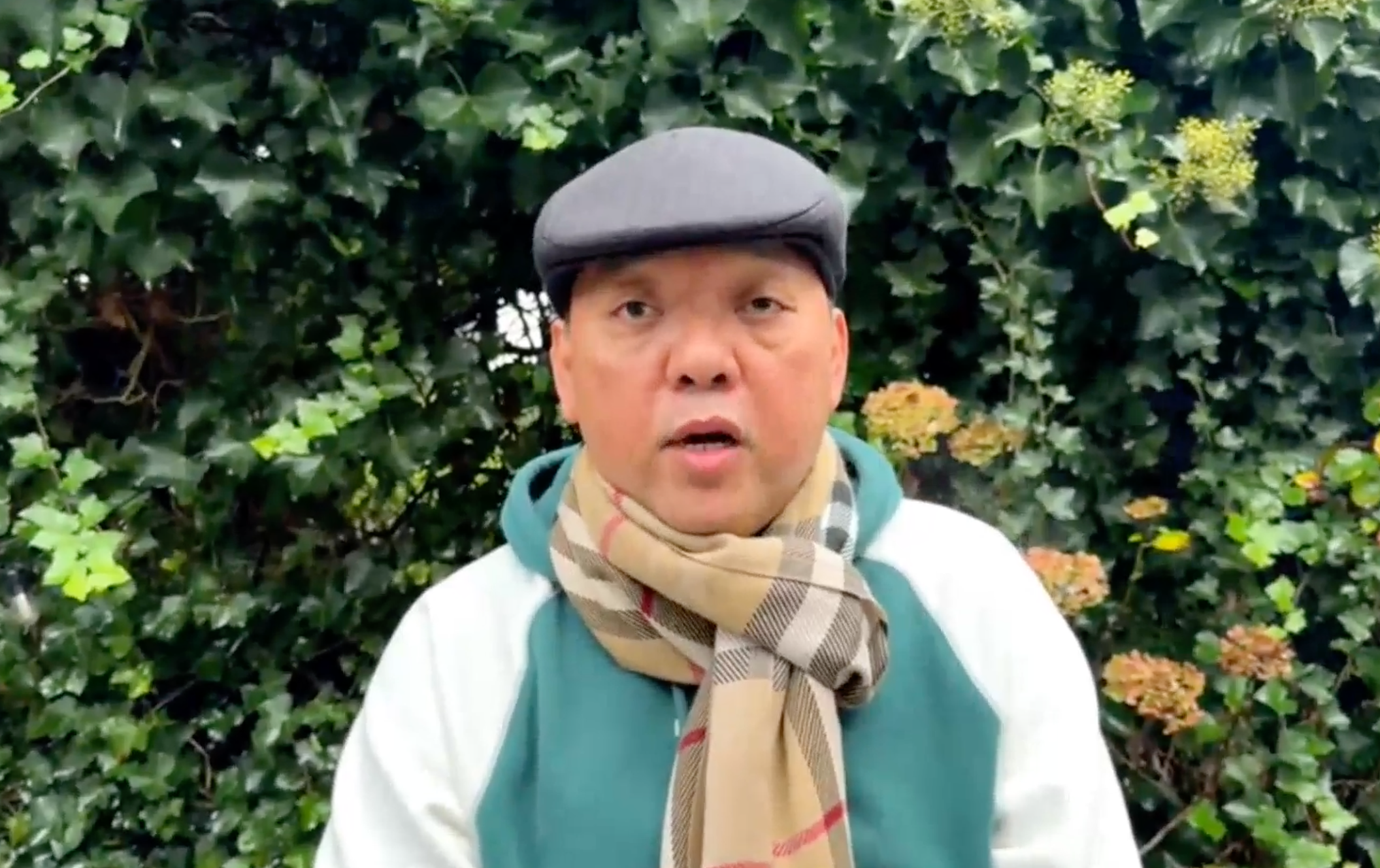 Harry Roque to seek reconsideration of passport cancellation