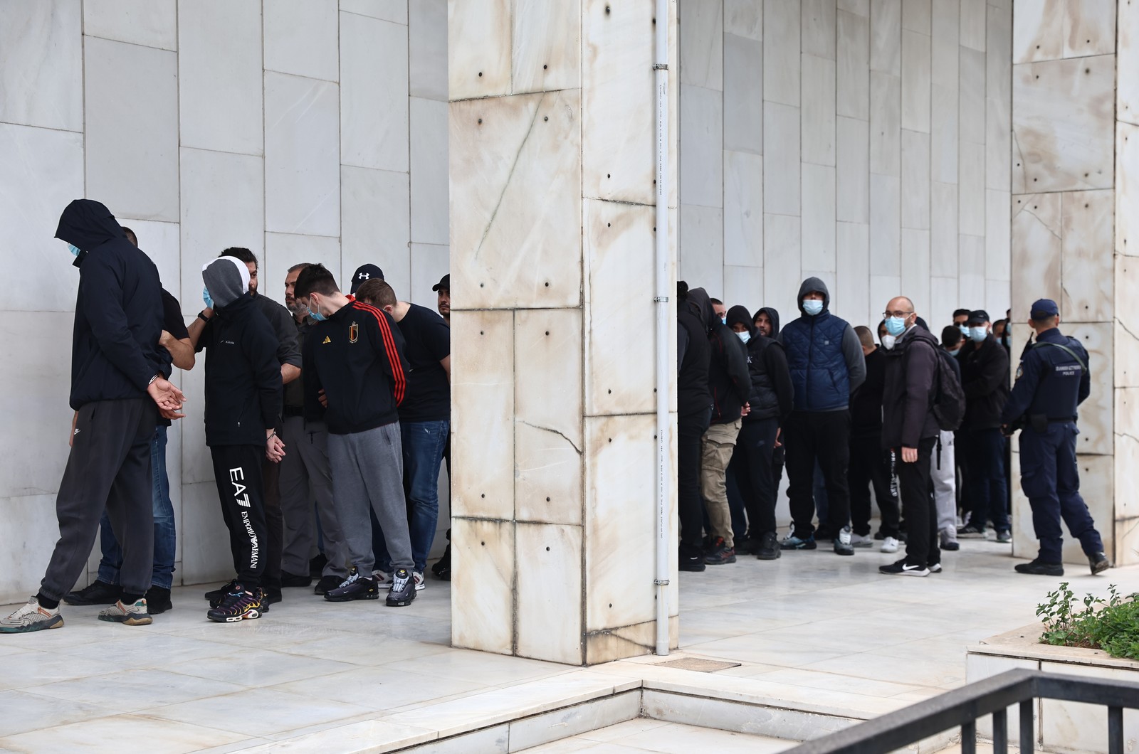 Δολοφονία Λυγγερίδη: Συνεχίζεται η δίκη στις φυλακές Κορυδαλλού