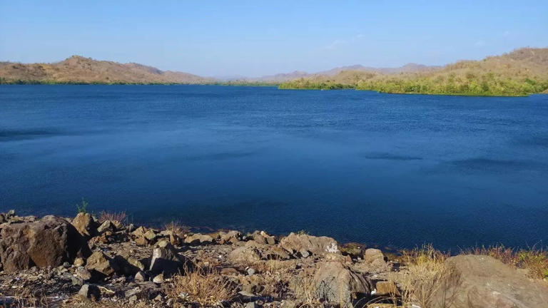 Where does Narmada Parikrama start and end; what's in between?