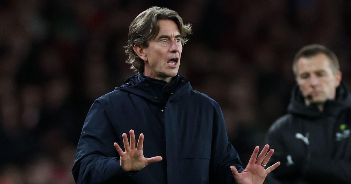 Tottenham make PL boss 'top managerial target' for four reasons as ...