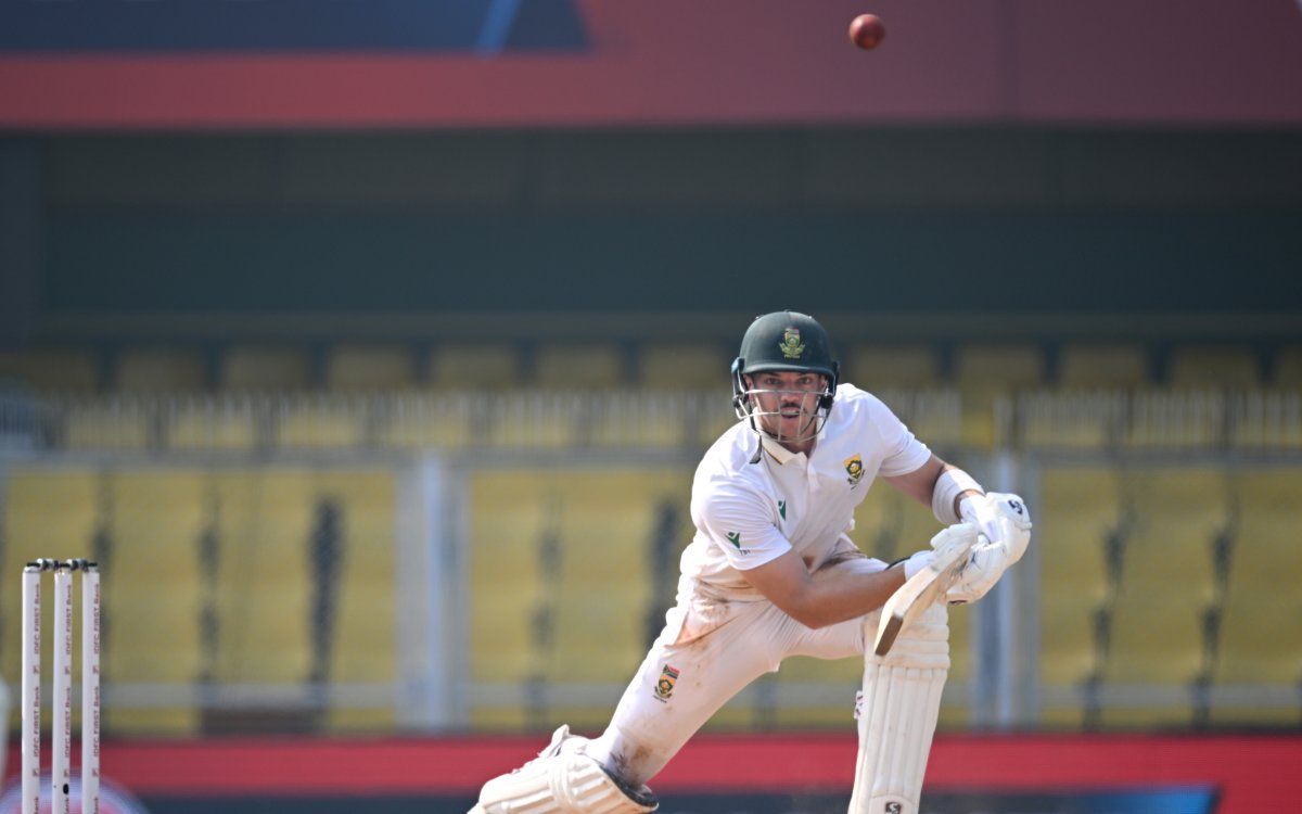 2nd Test: South Africa Stretch Lead To Over 500 Runs At Lunch