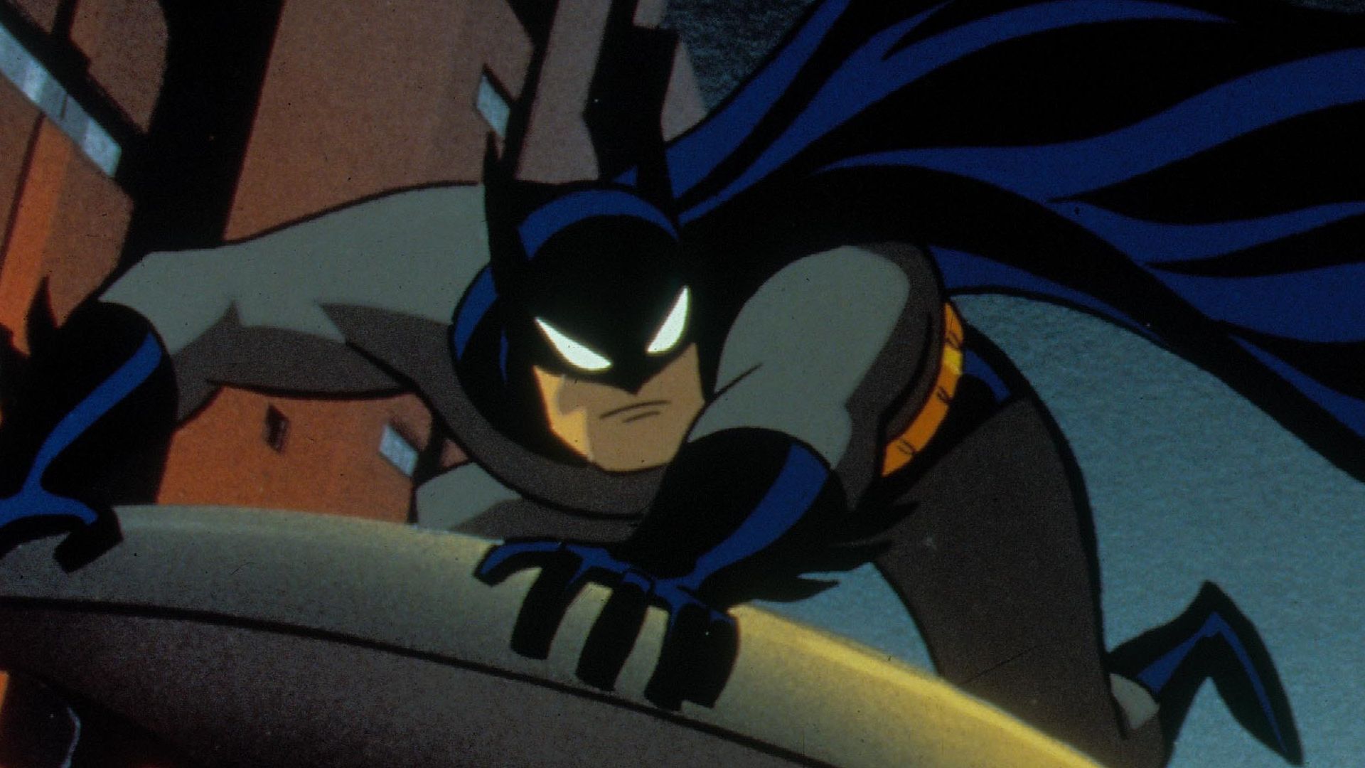 Batman: The Animated Series' Secret Ending Was The Perfect Conclusion To The Dark Knight's Story
