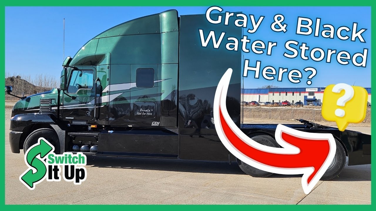 RV Boon-Docking Tip to Pump Water to Your Truck – The Trick Everyone ...