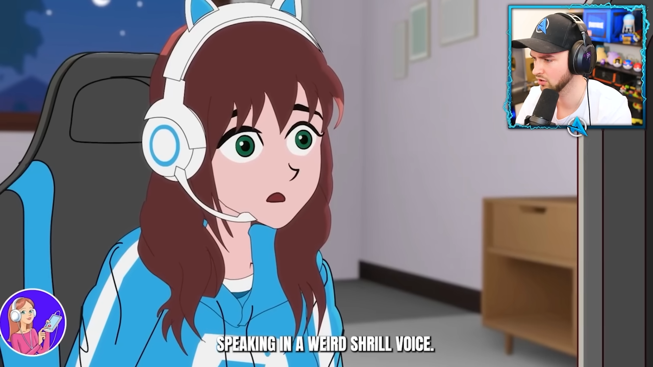 How A Quiet Teen Became A Famous Gamer Without Anyone Knowing