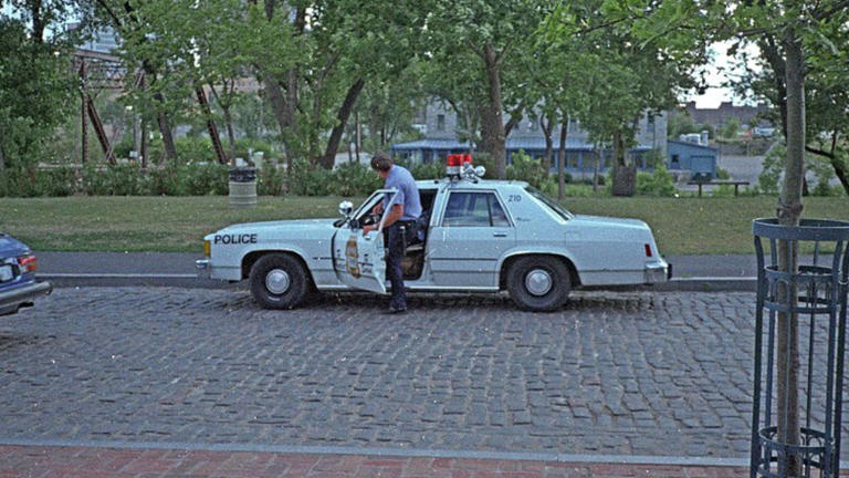 America’s most unforgettable cop cars