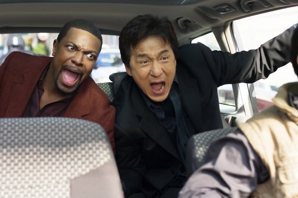 Rush Hour 4 | Brett Ratner has flown to China with Donald Trump