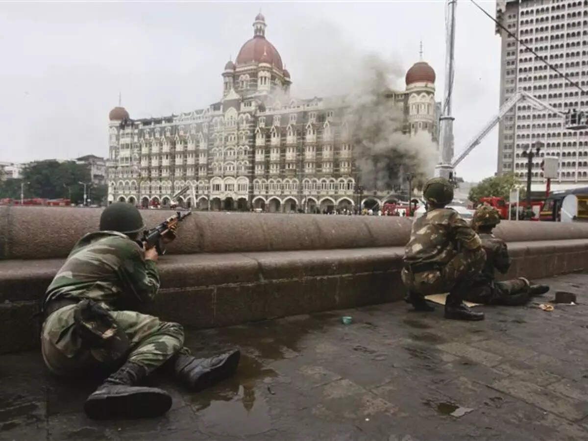 Inside 26/11: The 2008 Mumbai terror attacks that killed 166 civilians ...