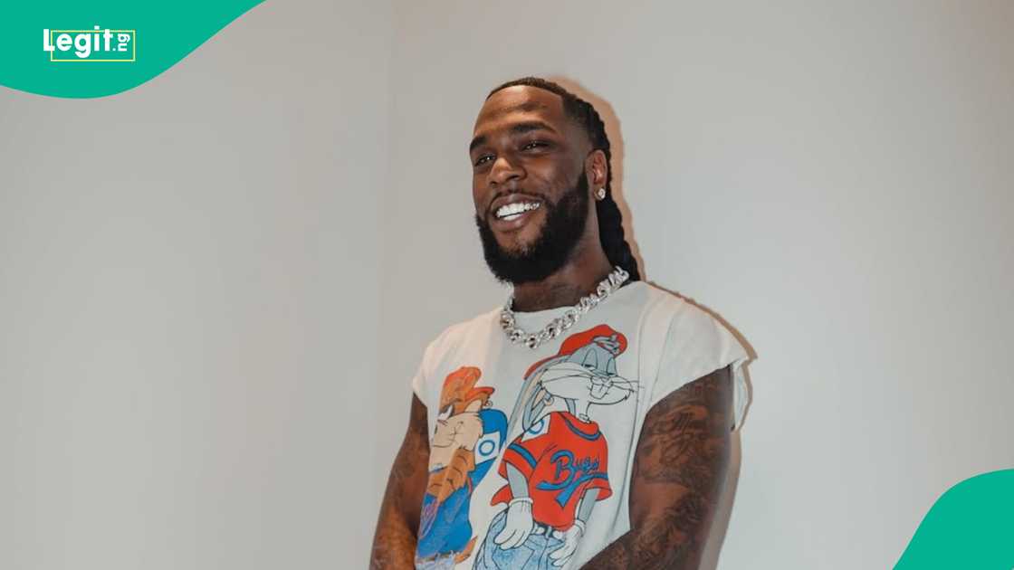 'Cherry on top': Shakira opens up on working with Burna Boy on World ...