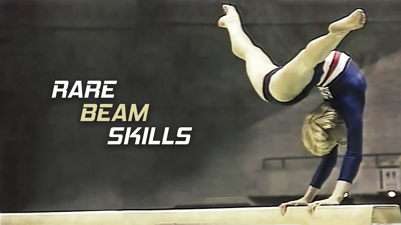 The forgotten elements | 5 rare beam skills