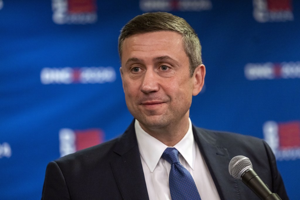 Democrats announce seven-figure voter registration effort