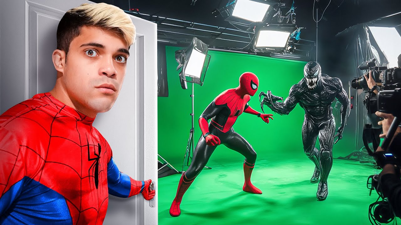 I explored every Spider-Man filming location