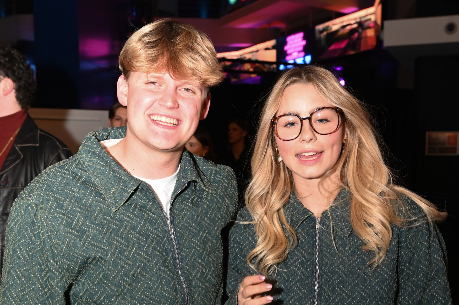 Zo begon het liefdesverhaal van Steffi Mercie en Gerben Tuerlinckx