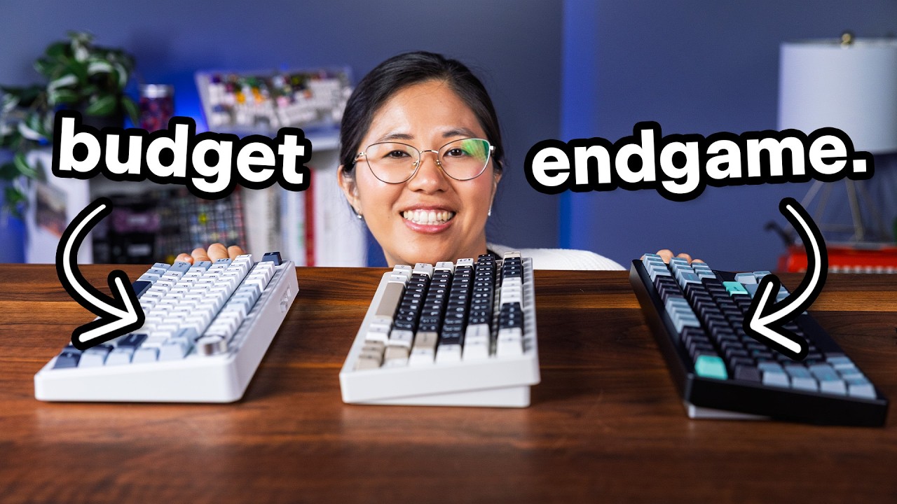 Find the best budget-friendly keyboards of 2023 + exciting announcement!