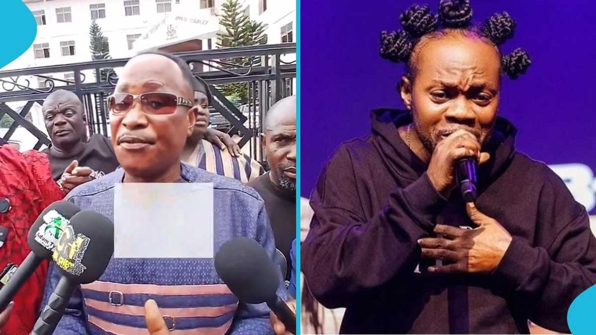 Family confirms Daddy Lumba's final burial date amid dispute with ...