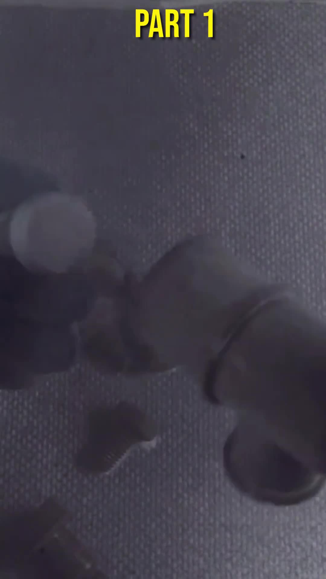 Metal shear restoration - getting a new hand sheet cutter ⚙️ part 1 #Shorts