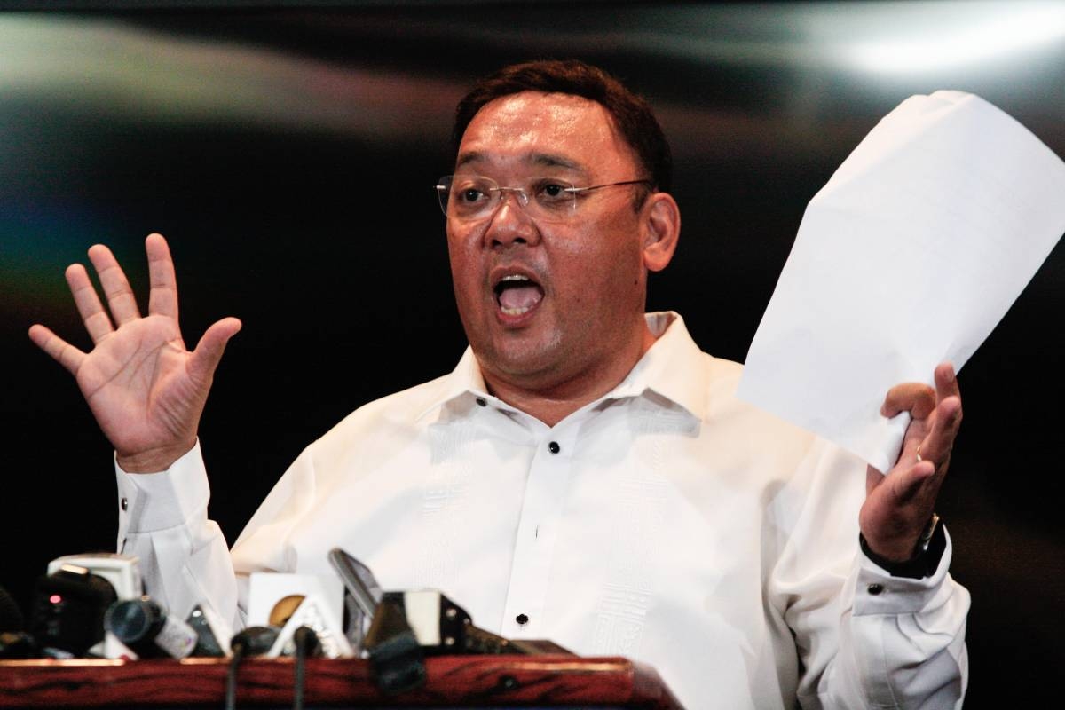 DFA: No confirmation yet on arrest of Harry Roque
