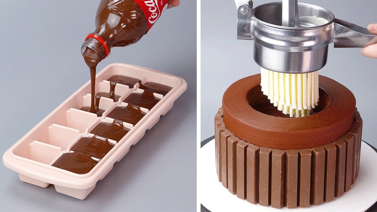 Creative Chocolate Tricks and Fun Dessert Ideas
