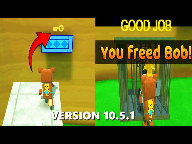 New update 10.5.1 - Go to Turtle Town and free Bob, Super Bear ...