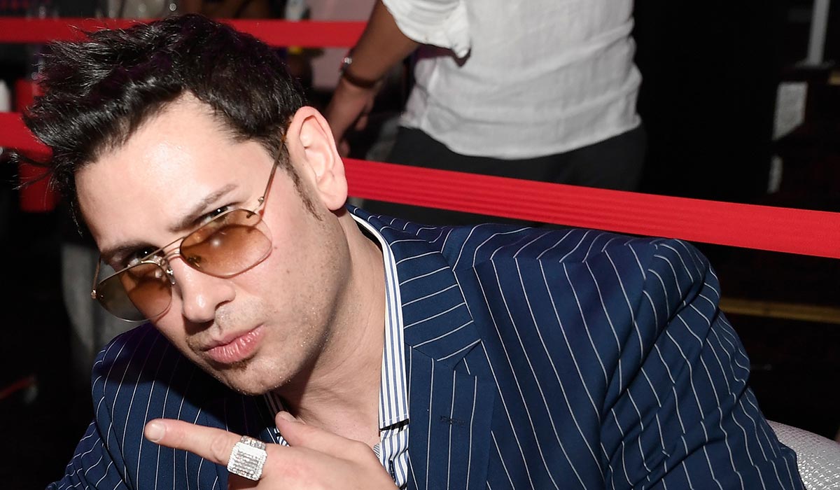 Hollywood producer sentenced to 146 years in prison days after hero cop ...