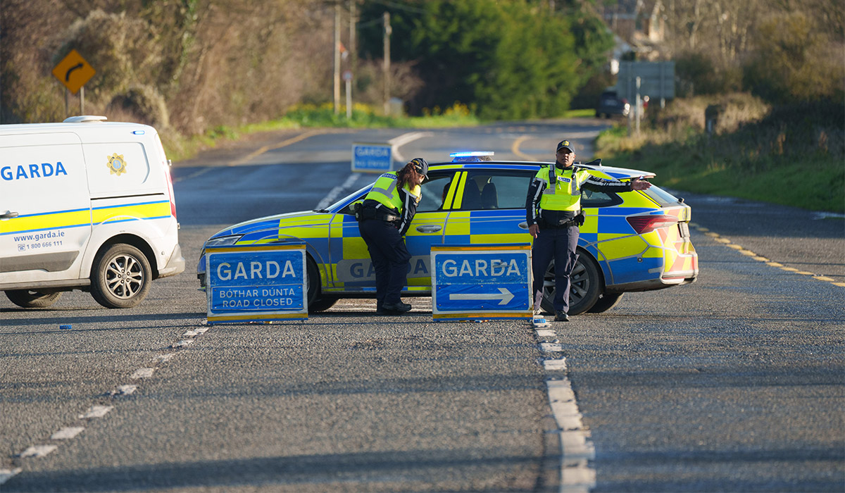 Driver high on cocaine stopped with five kilos of cannabis in his car