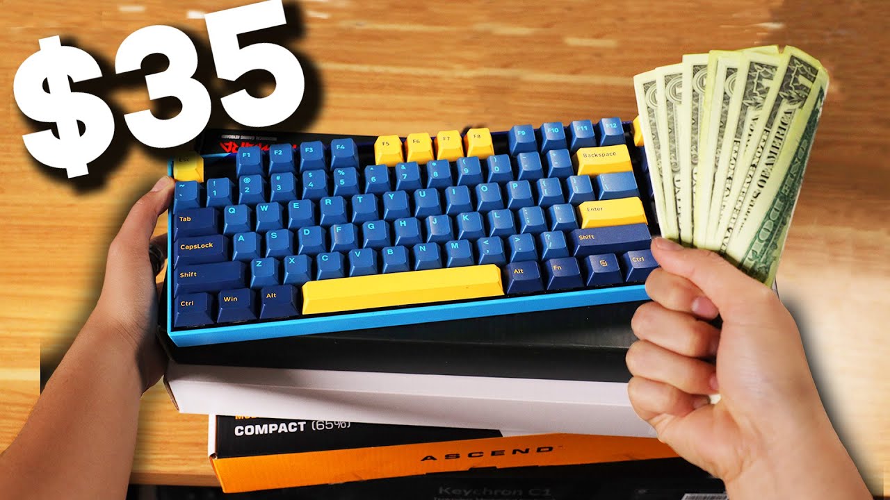 The best keyboards of 2022