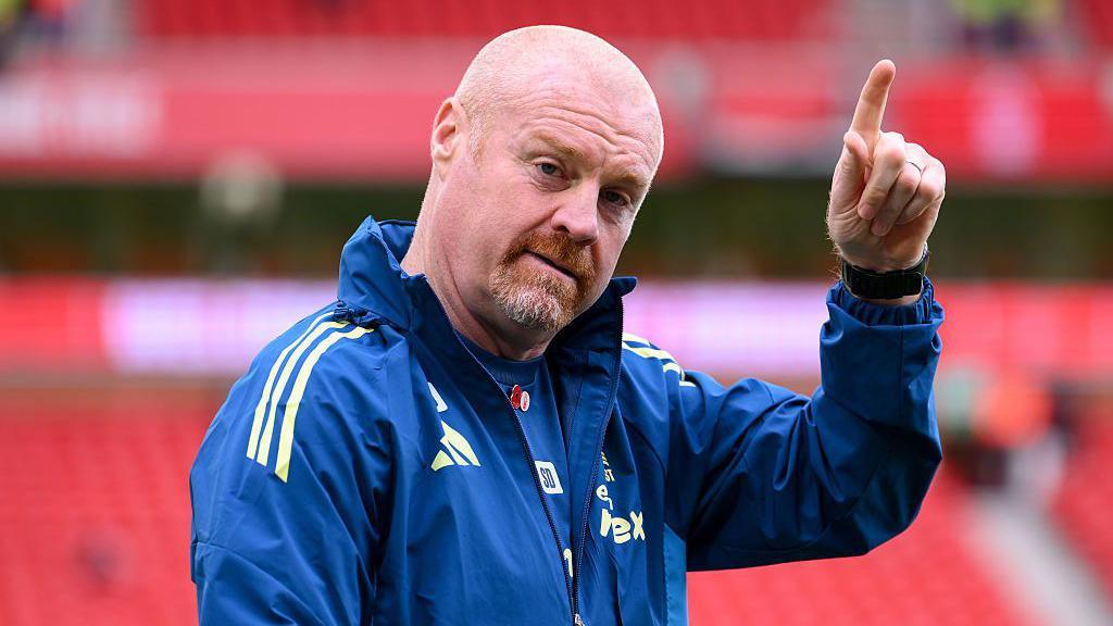 'We can start looking up the table'