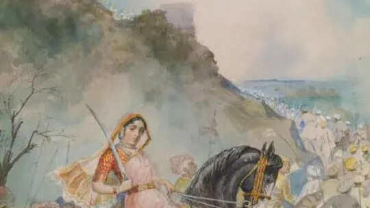 Umabai Dabhade: The Forgotten Woman Commander Who Defied the Peshwas ...